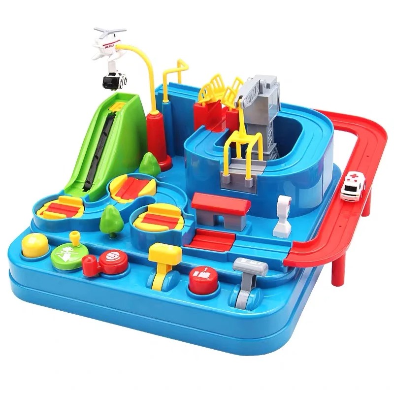 Jouet Circuit de Voiture pour Enfant – Pour Les Petits